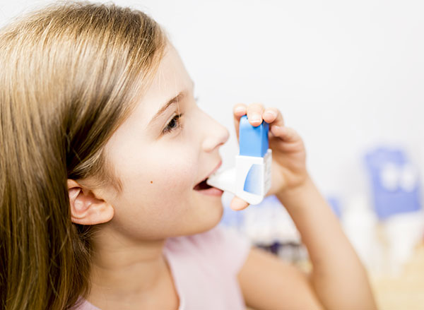 Common Triggers of Asthma: Are They in your Breathing Air?