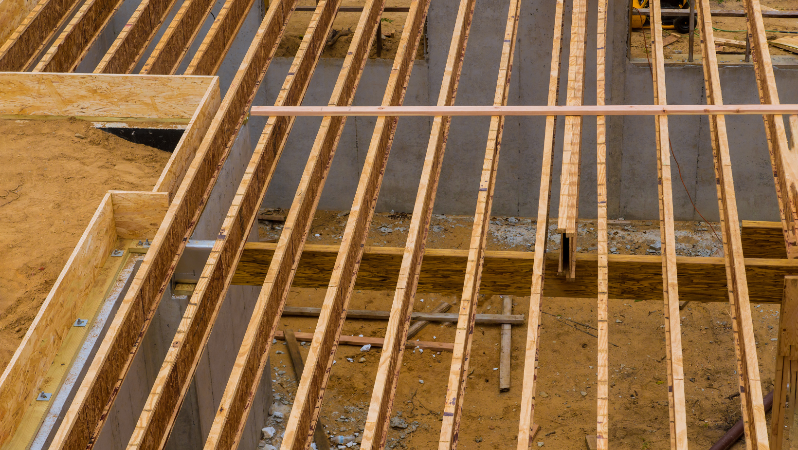 Floor Joist Framing I Joists On An Old Dimensional Lumber Floor
